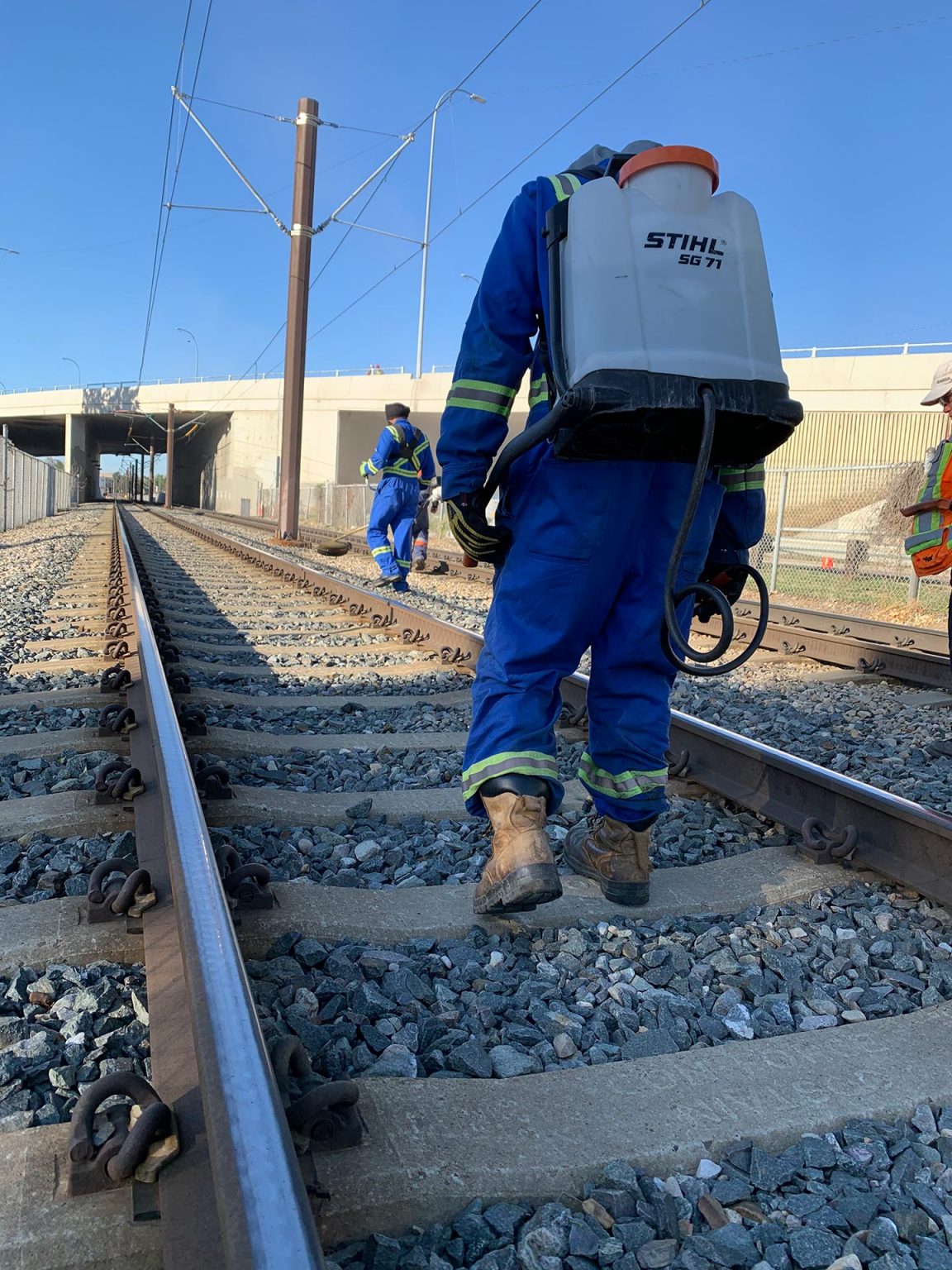 Pesticide / Herbicide Application – APX Services